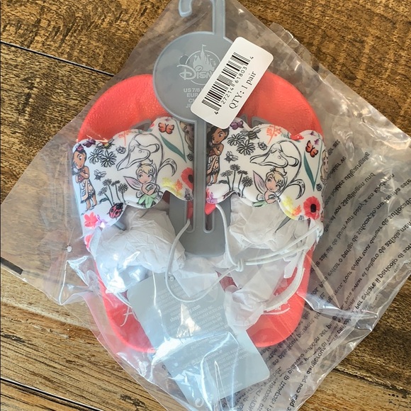 Disney | Shoes | New Princess Slide Sandals | Poshmark